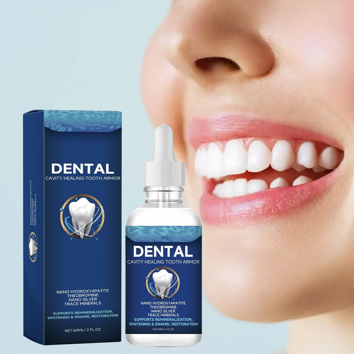 TRUERELIEF™ Dental Cavity Tooth Armor – Compra Confort