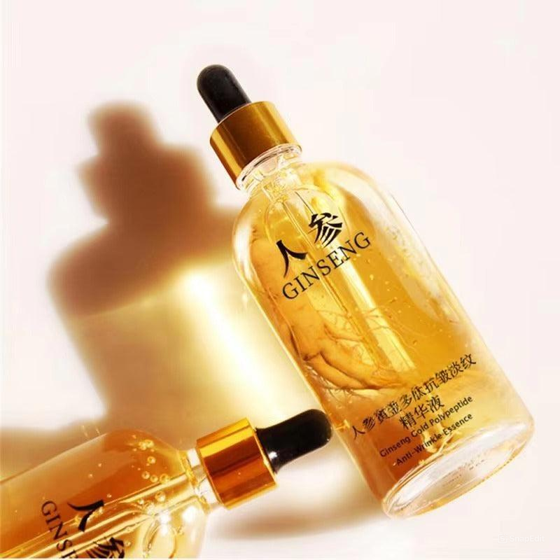 Ginseng™ | Sérum Rejuvenecedor Hidratante 2X1 – Compra Confort